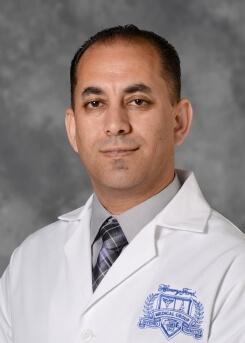Dr. Raed Alnajjar | Cardiothoracic Surgeon in Detroit