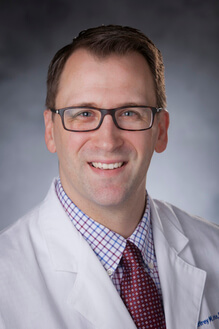 Dr. Jeffrey Melson Clarke | Thoracic Oncology Specialist
