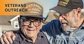 How Our Veterans Outreach Programs Works | Asbestos.com