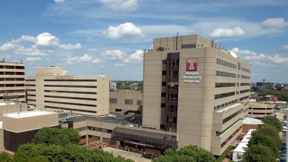 Temple Health Lung Center | Mesothelioma Treatment in Philadelphia