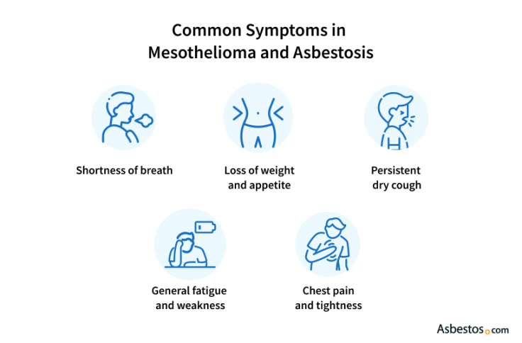 Asbestosis Vs Mesothelioma I Key Differences